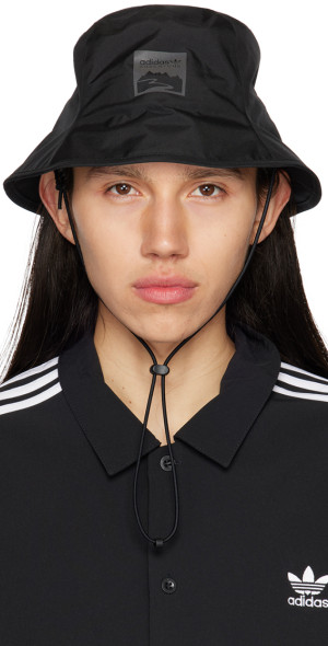 adidas Originals - Black Adventure Bucket Hat