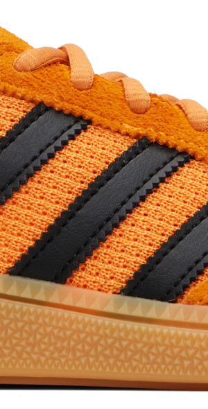 adidas Originals - Orange Handball Spezial Sneakers