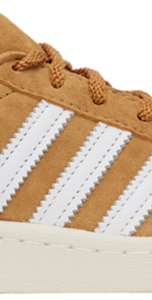 adidas Originals - Tan Campus 80s Sneakers