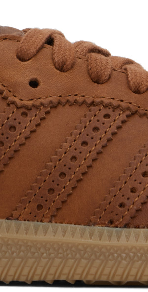 adidas Originals - Tan Samba OG Sneakers