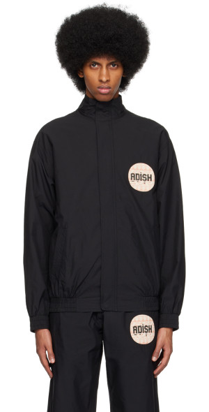 ADISH - Black Sur Jacket