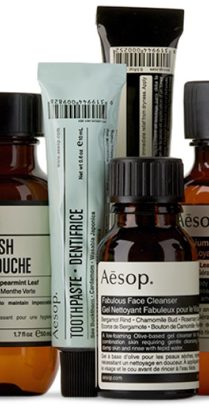 Aesop - Amsterdam Set