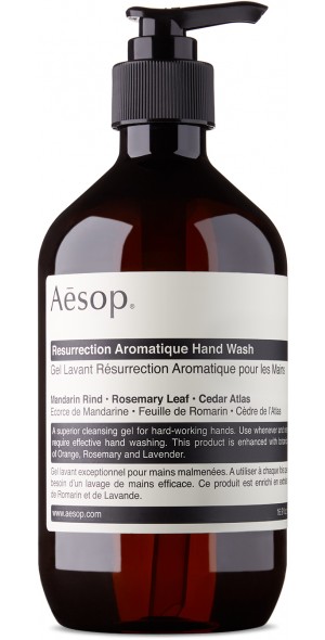 Aesop - Resurrection Aromatique Hand Wash, 500 mL