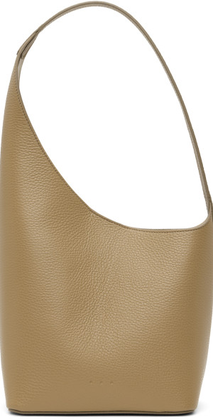 Aesther Ekme - Taupe Demi Lune Bag