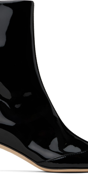 Aeyde - Black Roe Boots