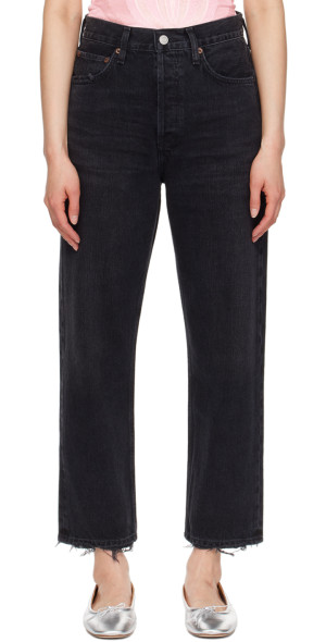 AGOLDE - Black 90's Jeans
