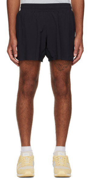 Alo - Black Adapt Running Shorts