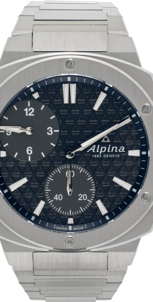 Alpina - Silver Limited Edition Alpiner Extreme Regulator Automatic Watch