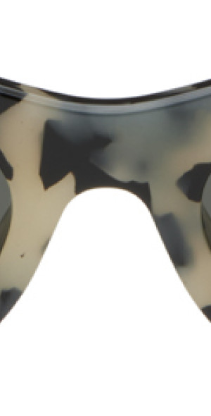 AMBUSH - Off-White Bernie Sunglasses