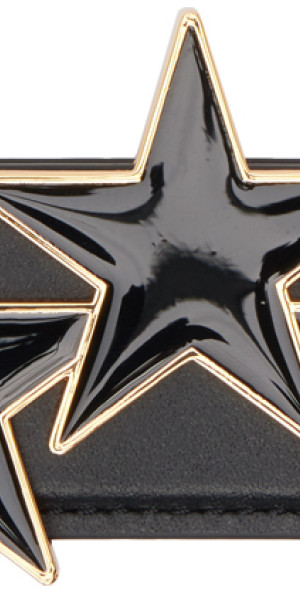 AMIRI - Black Three Star Belt