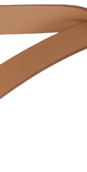 Anderson's - Tan Pull-Through Belt