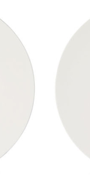 Ann Demeulemeester - Off-White & Black Serax Edition Ra Plate Set