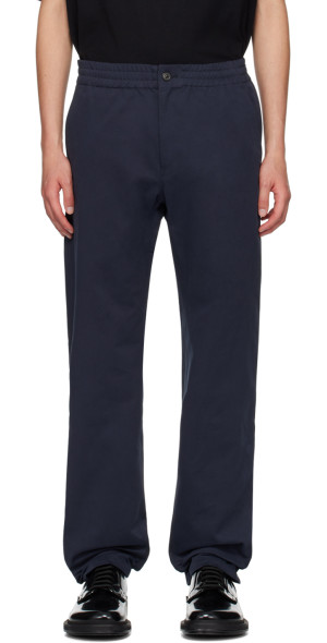 A.P.C. - A. P.C. Navy Chuck Trousers