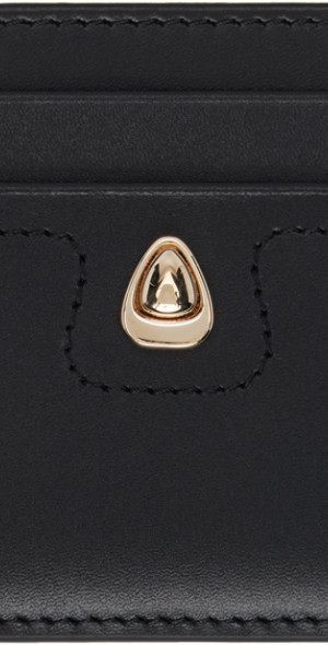 A.P.C. - Black Astra Card Holder