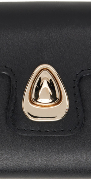 A.P.C. - Black Astra Compact Card Holder