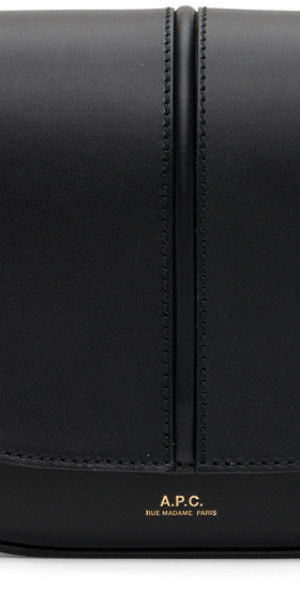 A.P.C. - Black Betty Shoulder Bag