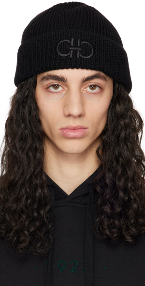 A.P.C. - Black Eden Denim Cap