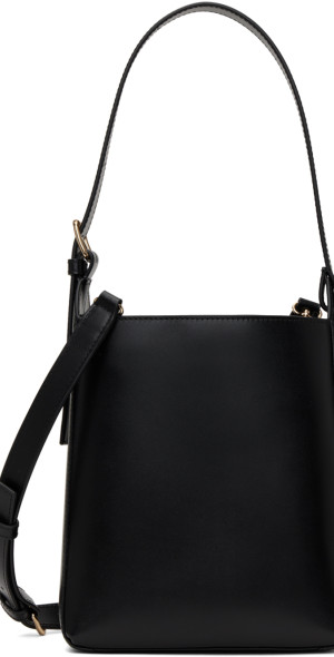 A.P.C. - Black Virginie Small Bag