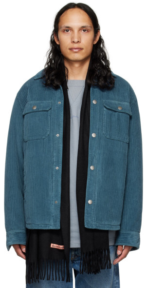 A.P.C. - Blue Alex Jacket