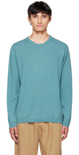 A.P.C. - Blue Jane Birkin Edition Barry Sweater