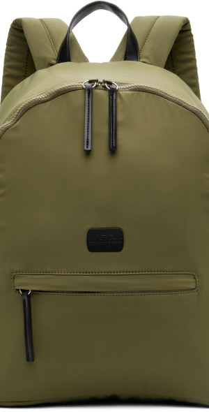 A.P.C. - Green Blake Backpack
