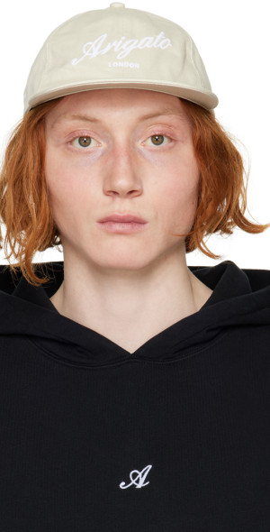 Axel Arigato - Beige London Cap