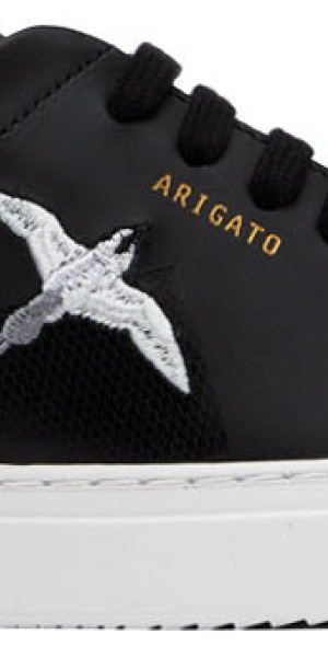 Axel Arigato - Black Tape Bird Clean 90 Sneakers