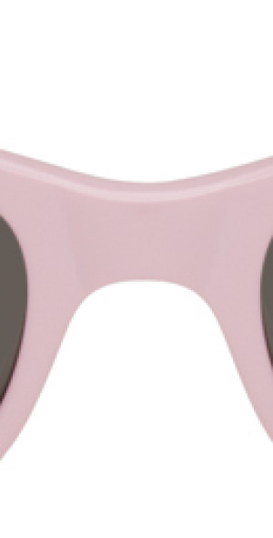 Balenciaga - Pink Dynasty Sunglasses