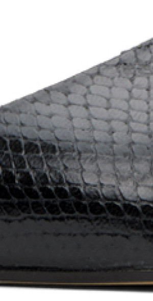 Bally - Black Glebb Slippers