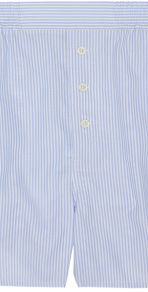 Balmain - Blue Signature Boxers