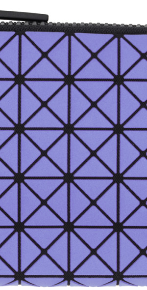 BAO BAO ISSEY MIYAKE - Blue Clam Wallet