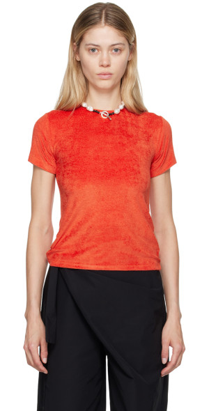 Baserange - Red Omo T-Shirt