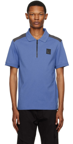 Belstaff - Blue Reef Polo