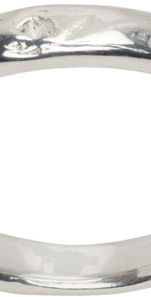 Bleue Burnham - Silver Stem Ring