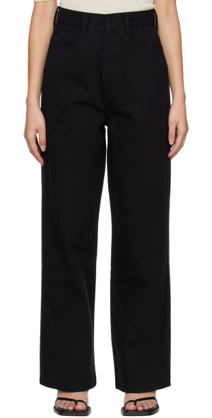 Blossom - Black Rei Jeans