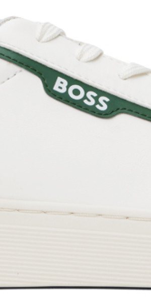 BOSS - Off-White Rhys Sneakers