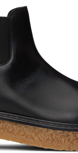 Bottega Veneta - Black Haddock Chelsea Boots