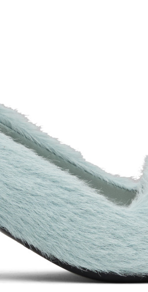 Bottega Veneta - Blue Boogie Heels