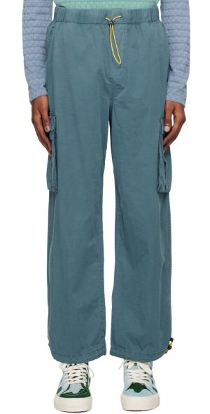 Brain Dead - Blue Flight Cargo Pants