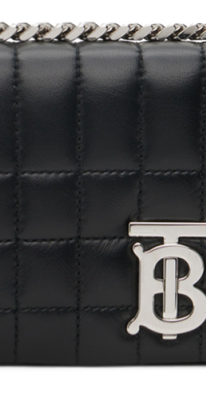 Burberry - Black Mini Lola Bag