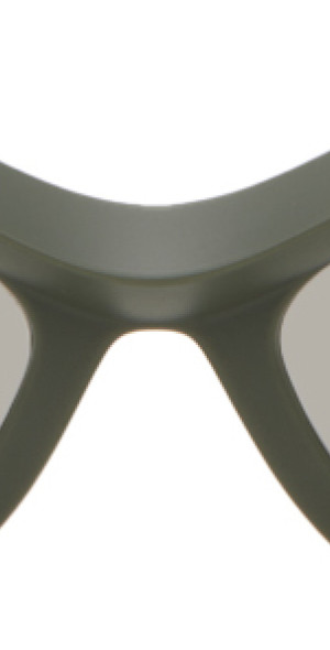 Burberry - Green Blinker Sunglasses