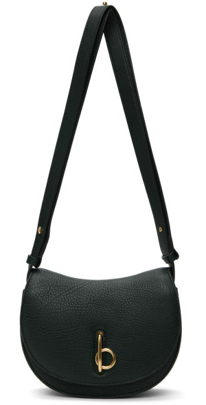 Burberry - Green Mini Rocking Horse Bag