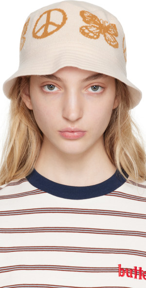 Butter Goods - Beige Tour Bucket Hat