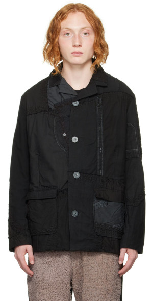 By Walid - Black Noah Jacket