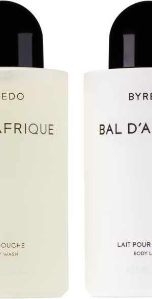 Byredo - Limited Edition 'Le Corps' Bal d'Afrique Body Set