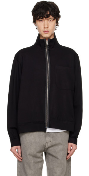 Camiel Fortgens - Black Punta Jersey Track Jacket