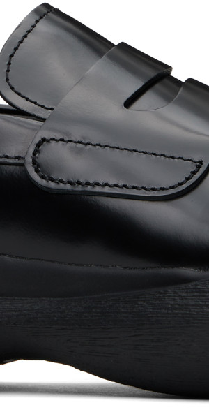 CAMPERLAB - Black Caramba Loafers