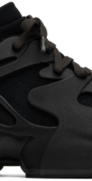 CAMPERLAB - Black Tossu Sneakers