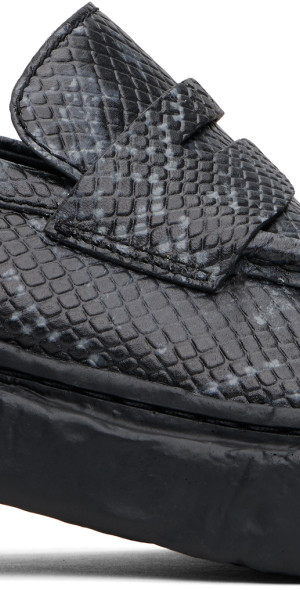 CAMPERLAB - Gray Vamonos Loafers