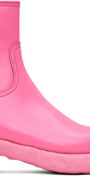 CAMPERLAB - Pink Venga Boots